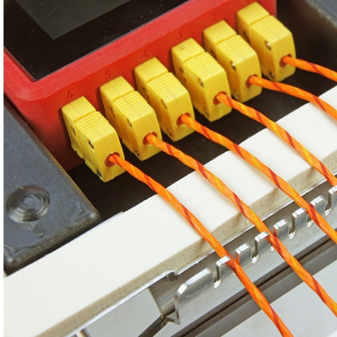 炉温测试仪「翁开尔」